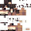 caramel studies // girl | Minecraft Skin
