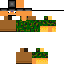Fortnite Fish | Minecraft Skin