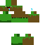 grass noob minecraft | Minecraft Skin
