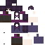 Komi Shouko (Komi Cant Communicate) | Minecraft Skin