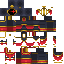 Migrator Knight V2 | Minecraft Skin