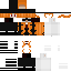 orange hair | Minecraft Skin