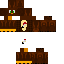 Don Bobes gets stabbed for month of october | Minecraft Skin