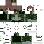 green dragon (LibbyIsLost recolour) | Minecraft Skin