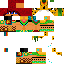 Mauro Peregrin azteca FIX | Minecraft Skin