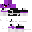 EdgarYTXD Con Traje De Maid | Minecraft Skin