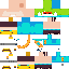 YoYo - Jet Set Radio Future | Minecraft Skin
