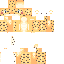 leopard gecko in suit | Minecraft Skin