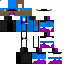 Louis Afton | Minecraft Skin