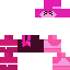 Spinel from Steven universe | Minecraft Skin