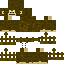 buff monkey | Minecraft Skin