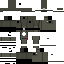 Imperial navy officer Commodore uniform | Minecraft Skin