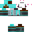 Doni as Hatsune Miku | Minecraft Skin