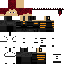 Freya, The Wither Queen | Minecraft Skin