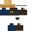 Biggie Mac iconic skin | Minecraft Skin