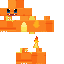 Charmander - Pokemon Collection | Minecraft Skin