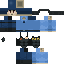 Half-Life Benrey/Barney | Minecraft Skin