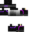modern blocky pant 7 | Minecraft Skin