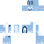 Ghost fox ( Kaiju Paradise ) | Minecraft Skin