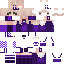 purple skin | Minecraft Skin