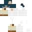 Ray From The Promised Neverland | Minecraft Skin