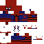 Spider Villager | Minecraft Skin