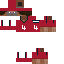 Texans Alternate Helmet | Minecraft Skin
