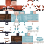 Red Panda Boy | Minecraft Skin