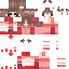 Blushi fan made skin 2 | Minecraft Skin