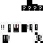 exclamation marks question marks | Minecraft Skin