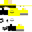 Roblox yellow bucket hat boy | Minecraft Skin
