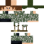 Soviet Army KLMK Camouflage Uniform | Minecraft Skin