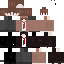 Light Yagami - Death Note | Minecraft Skin