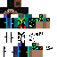 RGB Gamer Steve (Amazing_Retriever's skin) | Minecraft Skin