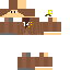 Biffle YT skin (removable face) | Minecraft Skin