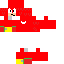 classic knuckles | Minecraft Skin