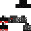 Enderman Drip | Minecraft Skin