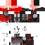 Mistral MGR | Minecraft Skin