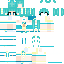 MMJ Hatsune Miku (Bouncy Frills Outfit) [Colorful Stage] | Minecraft Skin