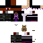 Phoenix Oc | Minecraft Skin