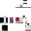 sole character I made | Minecraft Skin