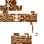 Goliath BirdEater Spider | Minecraft Skin