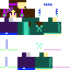 Pro Minecrafter Girl | Minecraft Skin