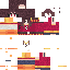 Skin de Megumin Konosuba | Minecraft Skin