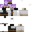 Professor Laventon Pokemon Legends Arceus | Minecraft Skin