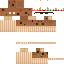 Eret - MCC Halloween - Orange Oozes | Minecraft Skin