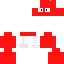 Red from Rainbow Friends | Minecraft Skin
