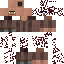 Blood villager | Minecraft Skin