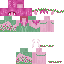 cranberry pixie ("pixie" edit) | Minecraft Skin