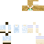 Felicity in overalls | Minecraft Skin
